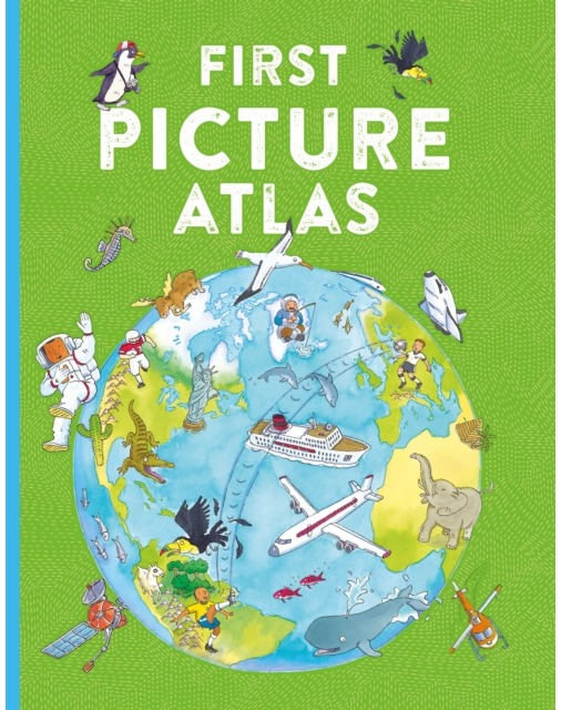 First Picture Atlas | Pegasas
