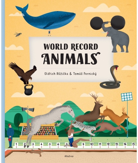 World Record Animals | Pegasas