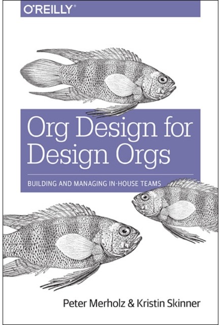 Org Design for Design Orgs | Pegasas
