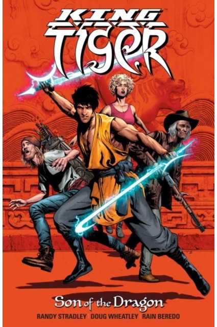 King Tiger: Son of the Dragon | Pegasas