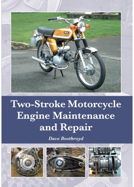 Two-Stroke Motorcycle Engine Maintenance and Repair | Pegasas