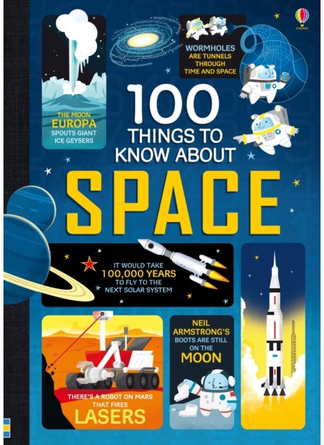 100 Things to Know About Space | Pegasas