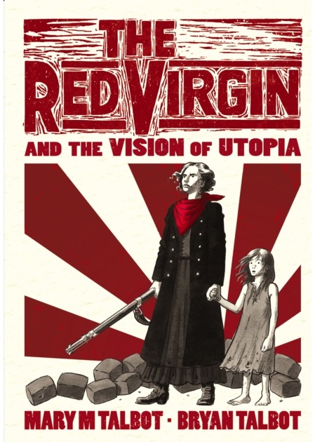 Red Virgin and the | Pegasas