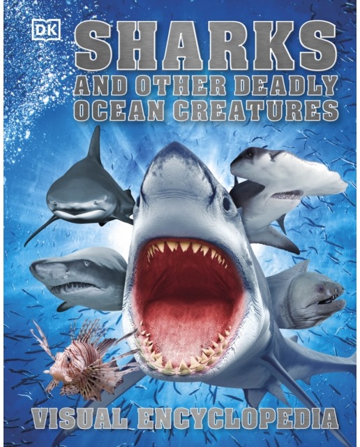 Sharks and Other Visual Encyclopedia | Pegasas