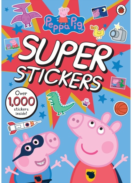 Peppa Pig Super | Pegasas