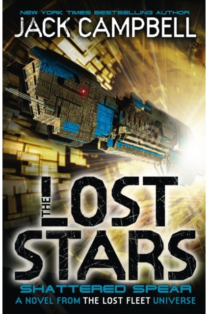 Lost Stars - Shattered Spear (Book 4) A Novel from the | Pegasas