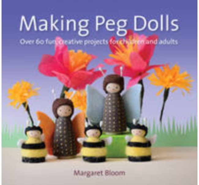 Making Peg Dolls | Pegasas