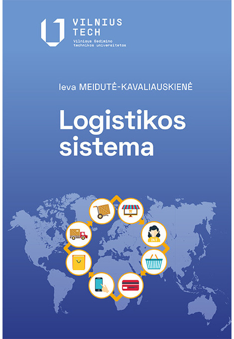Logistikos sistema | Knyga - Pegasas