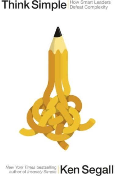 Think Simple How Smart Leaders | Pegasas