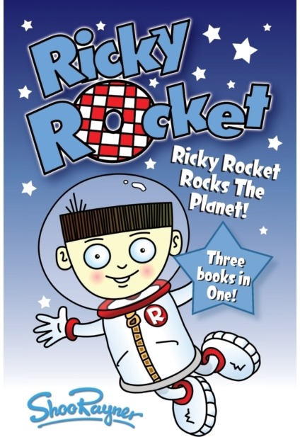Ricky Rocket - Ricky Rocks the Planet! | Pegasas