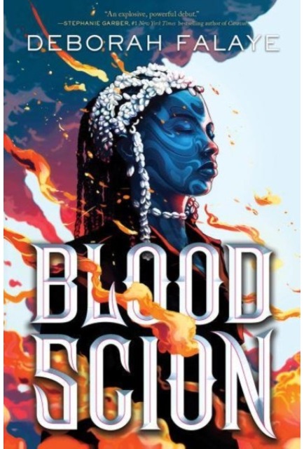 Blood Scion | Pegasas