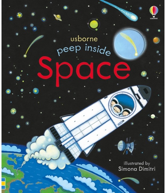 Peep Inside Space | Pegasas