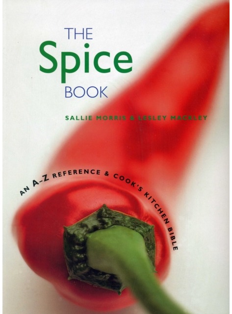 Spice Book, The | Pegasas