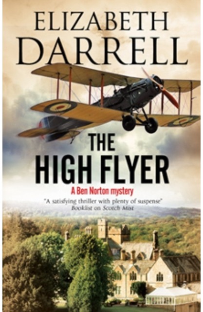 High Flyer An Aviation Mystery | Pegasas