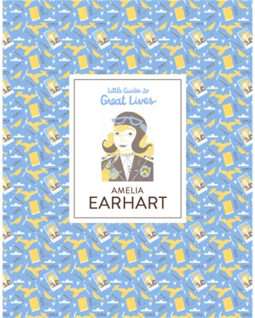 Amelia Earhart Little Guides to | Pegasas