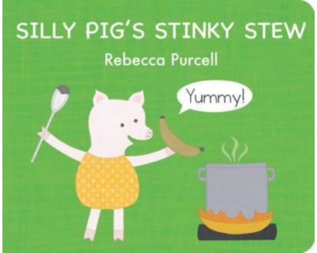 Silly Pigs Stinky | Pegasas