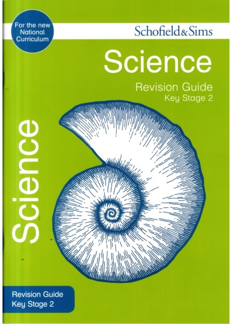 Key Stage 2 Science Revision Guide | Pegasas