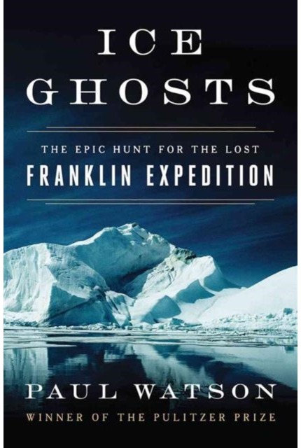 Ice Ghosts The Epic Hunt for | Pegasas