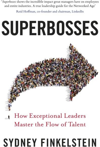 Superbosses How Exceptional | Pegasas