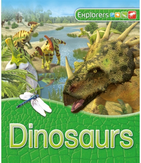 Explorers: Dinosaurs | Pegasas