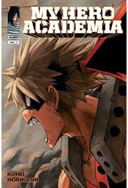 My Hero Academia, Vol. 7 | Pegasas