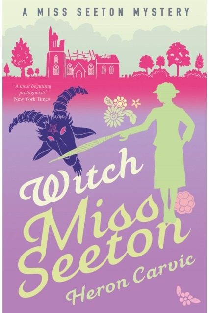 Witch Miss Seeton | Pegasas