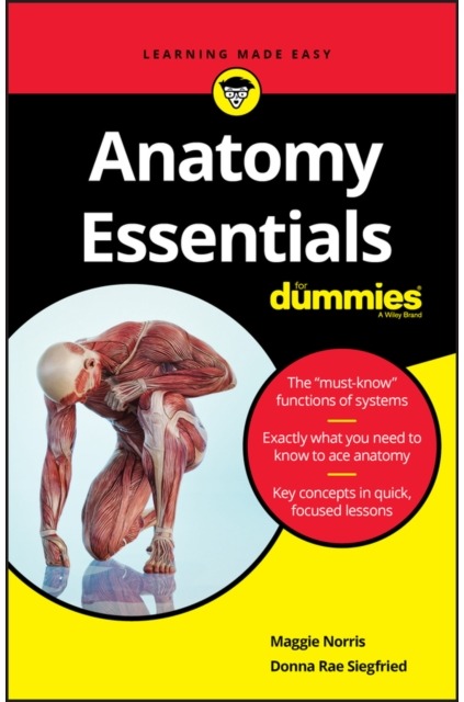 Anatomy Essentials For Dummies | Pegasas