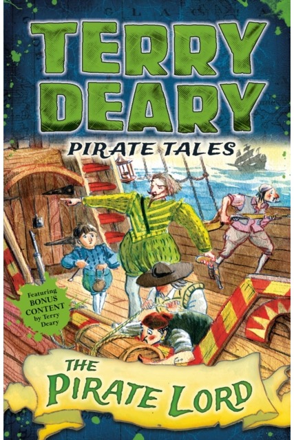 Pirate Tales: The Pirate Lord | Pegasas