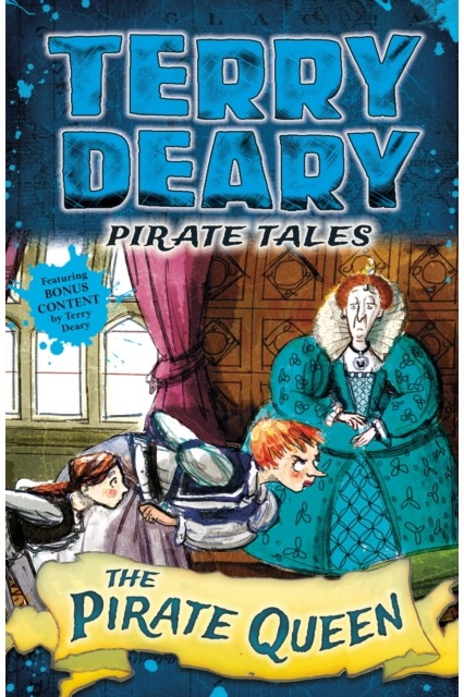 Pirate Tales: The Pirate Queen | Pegasas