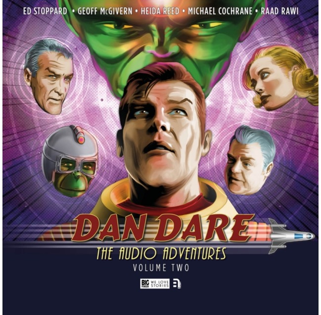 Dan Dare | Pegasas