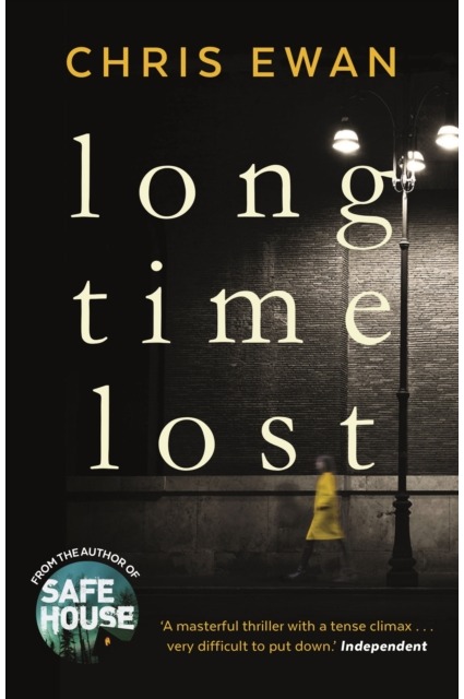 Long Time Lost | Pegasas