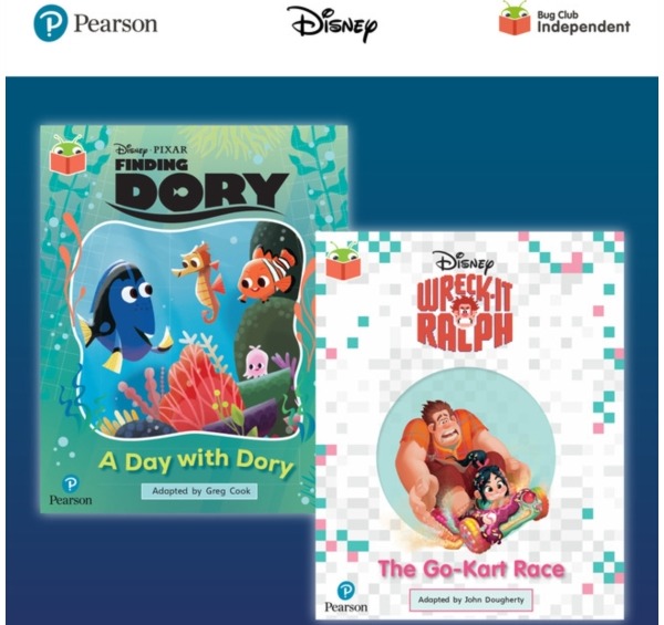 Pearson Bug Club | Pegasas