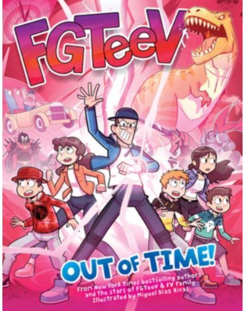 FGTeeV: Out of Time! | Pegasas