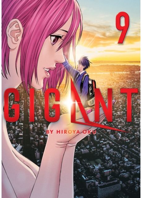 GIGANT Vol. 9 | Pegasas