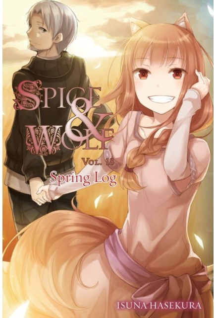Spice and Wolf, Vol. | Pegasas