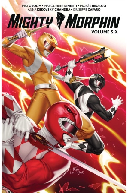 Mighty Morphin Vol. | Pegasas