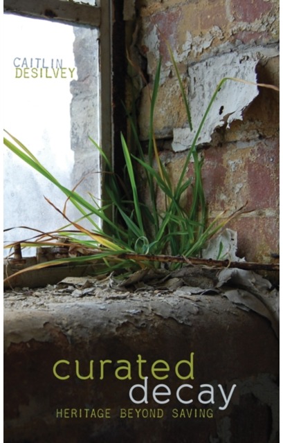 Curated Decay Heritage beyond | Pegasas