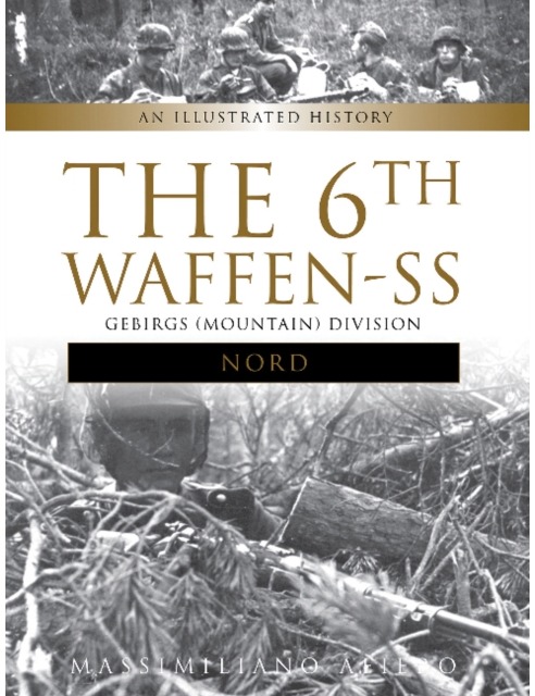 6th Waffen-SS An Illustrated | Pegasas