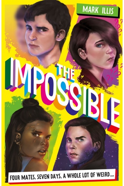 The Impossible Book 1 | Pegasas