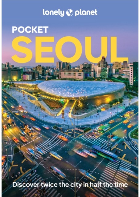 Lonely Planet Pocket Seoul | Pegasas