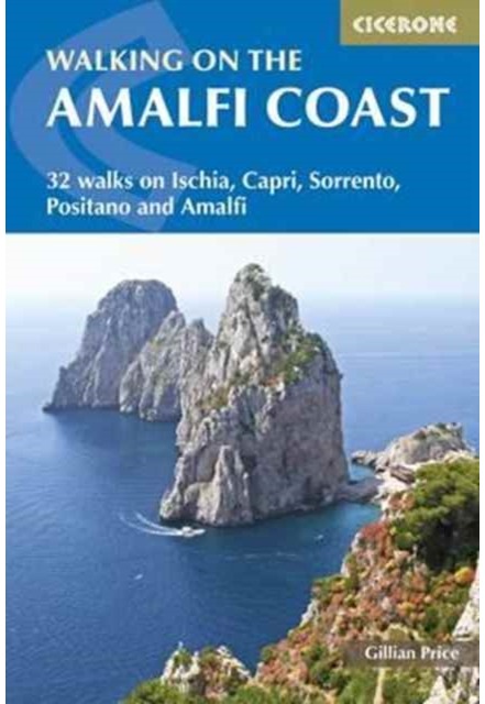 Walking on the Amalfi Coast 32 walks on Ischia, | Pegasas