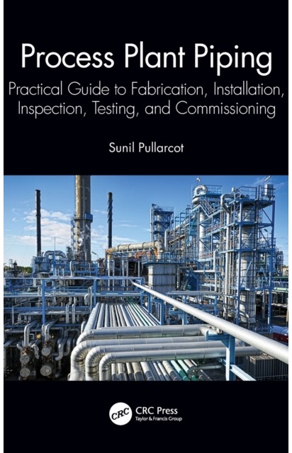 Process Plant Piping Practical Guide to | Pegasas