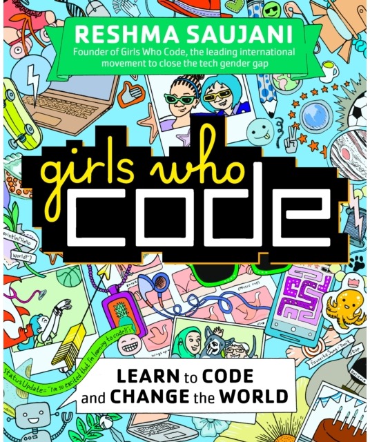 Girls Who Code Learn to Code and | Pegasas