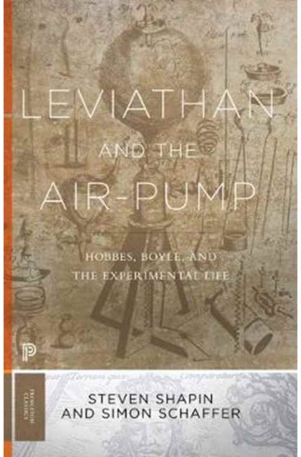 Leviathan and the Air-Pump Hobbes, Boyle, and | Pegasas