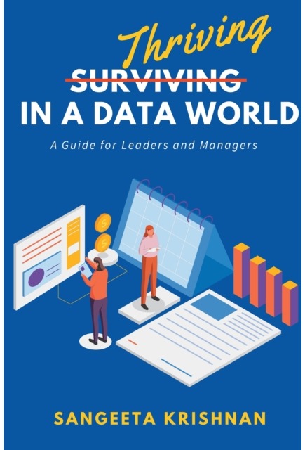 Thriving in a Data World A Guide for Leaders | Pegasas