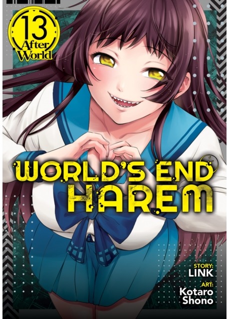 World's End Harem Vol. 13 - After World | Pegasas