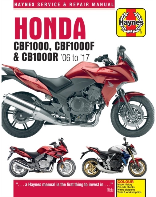 Honda CBF1000 & CB1000R ('06 To '16) | Pegasas