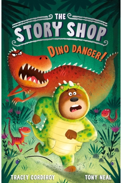 The Story Shop: Dino Danger!