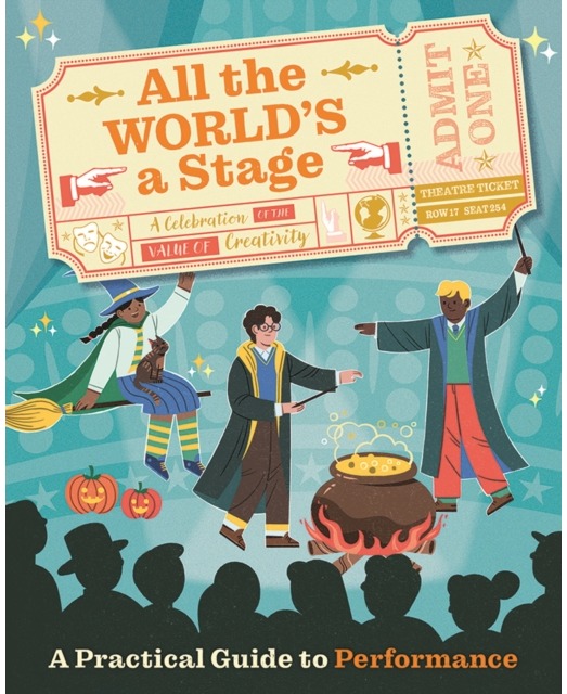 All The World's A Stage | Pegasas