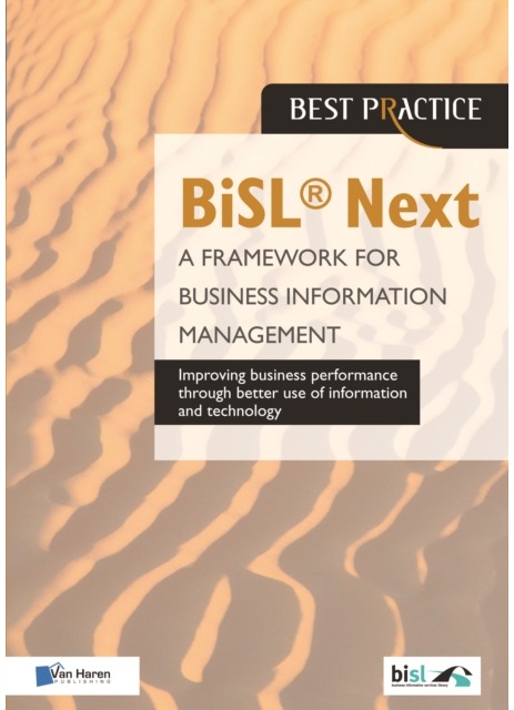 BiSL Next - A Framework for Business Information Management | Pegasas